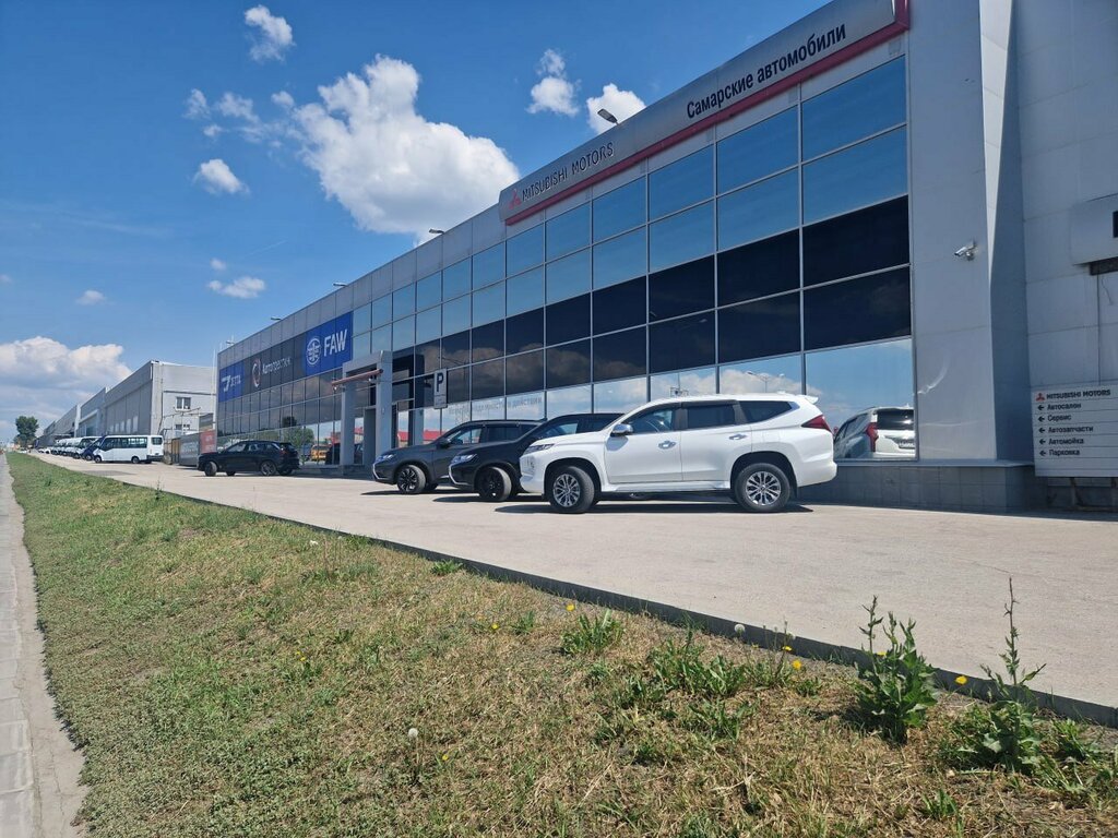 Otomobil satış galerileri Jetta Autoprestige, Samara, foto