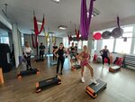 BeFire (проспект Октябрьской Революции No:42Б, корп. 1), fitness kulüpleri  Sevastopol'dan