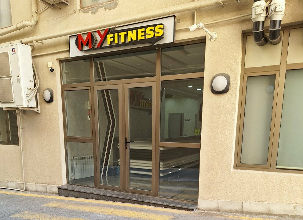 Fitness kulüpleri My Class, Bakü, foto