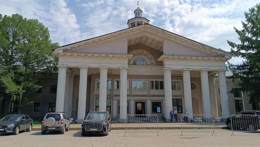 Banka Ik Bank, Kazan, foto