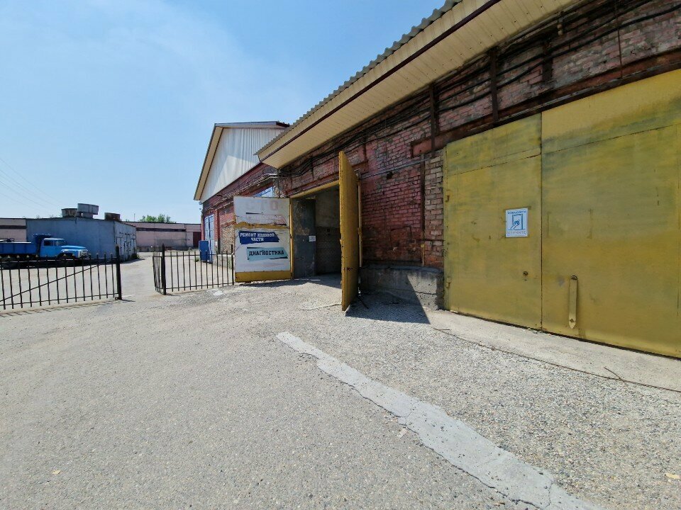 Otomobil servisi Ot A do Ya, Öskemen (Ust‑Kamenogorsk), foto