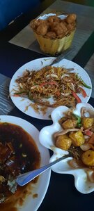 Vostochny aromat (ulitsa Kantemirova No:23/4, 2nd Microdistrict, Blagoveschensk), kafe  Blagoveshchensk'ten