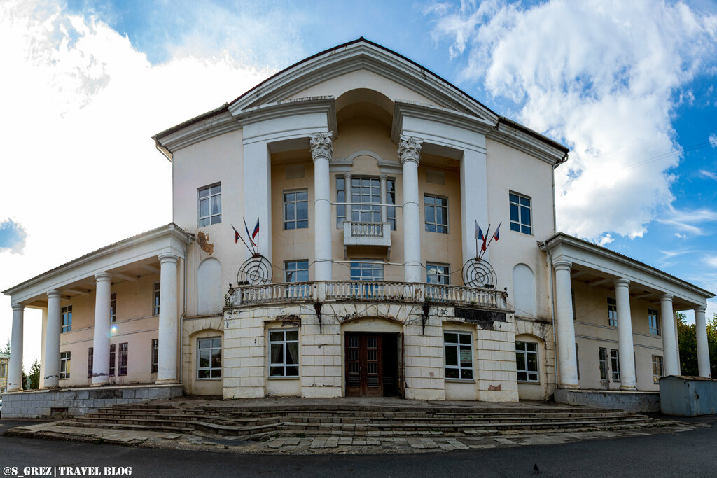 Kültür ocakları Металлург, Satka, foto