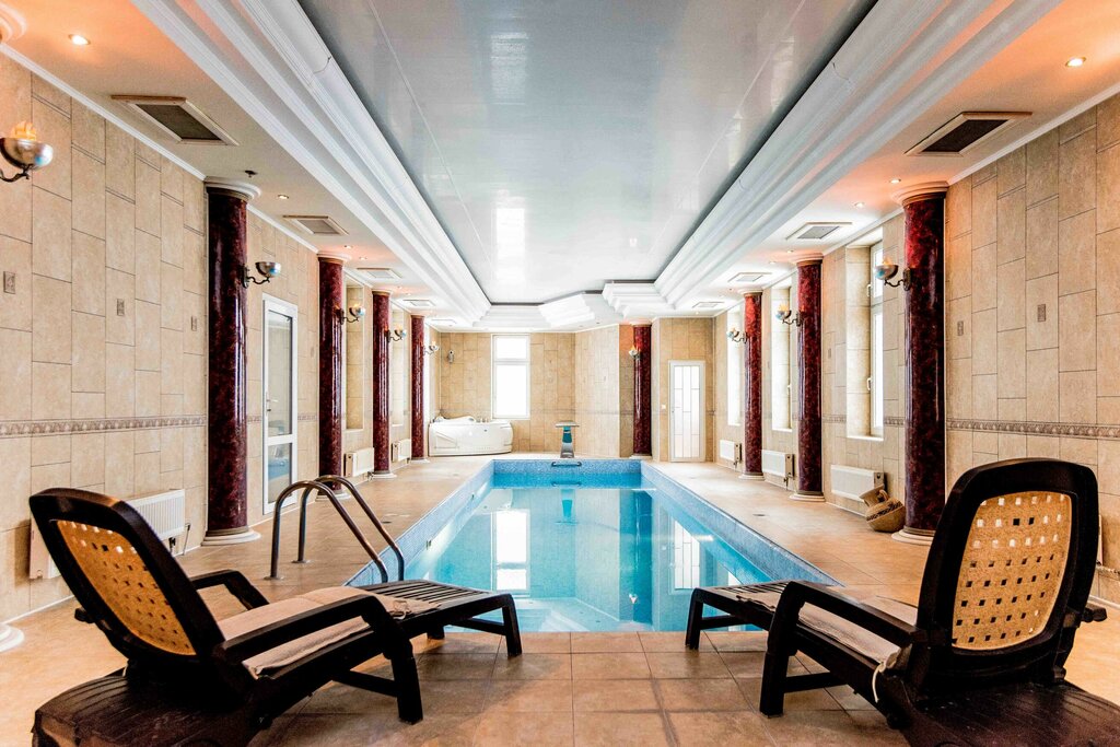 Otel S Bolshim Basseynom Guest House, Moskova ve Moskovskaya oblastı, foto