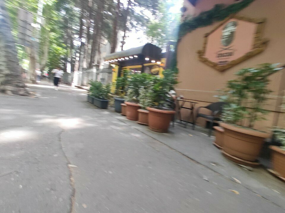 Kafe Pancake, Tiflis, foto