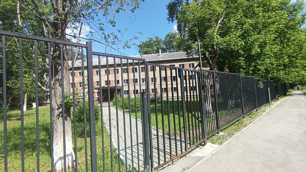 Yatılı okul Адаптивная школа-интернат Территория возможностей, корпус № 1, Perm, foto
