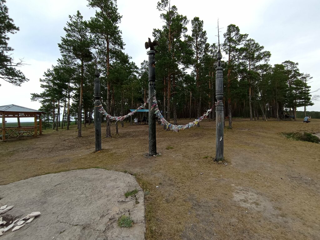 Seyir terası Смотровая площадка, Saha Cumhuriyeti (Yakutistan), foto