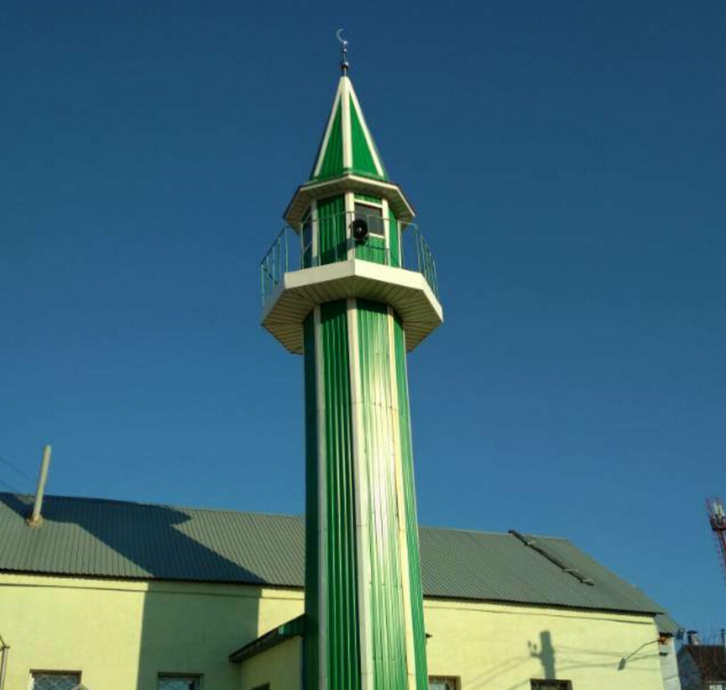 Cami Мечеть, Almetyevsk (Elmet), foto