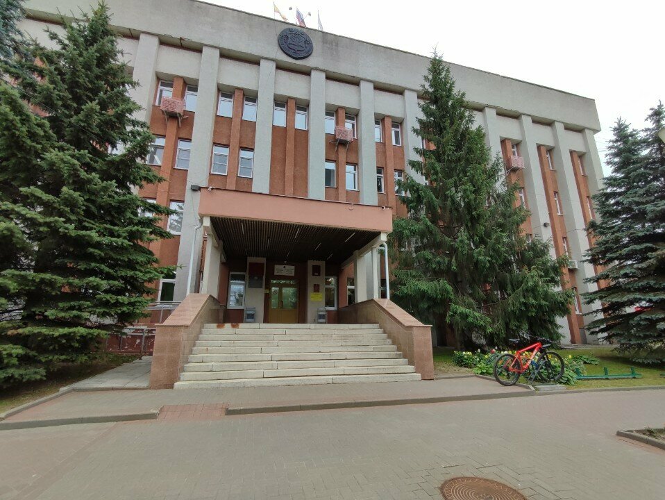 Belediyeler, devlet daireleri Администрация Ленинского района, отдел правового обеспечения, Cheboksary, foto