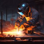 Сварка. 56 (ulitsa Kichigina No:25А), metal konstrüksiyon firmaları  Orenburg'dan