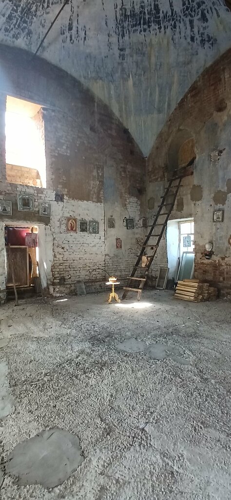 Ortodoks kiliseleri Церковь Михаила Архангела, Riazanskaya oblastı, foto