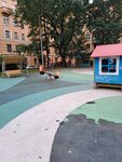 Playground (Таврическая улица No:2), oyun alanı  Saint‑Petersburg'dan