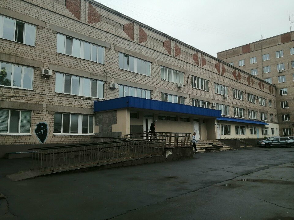 Acil tıbbi yardım hizmeti Станция скорой медицинской помощи г. Орска, Orsk, foto