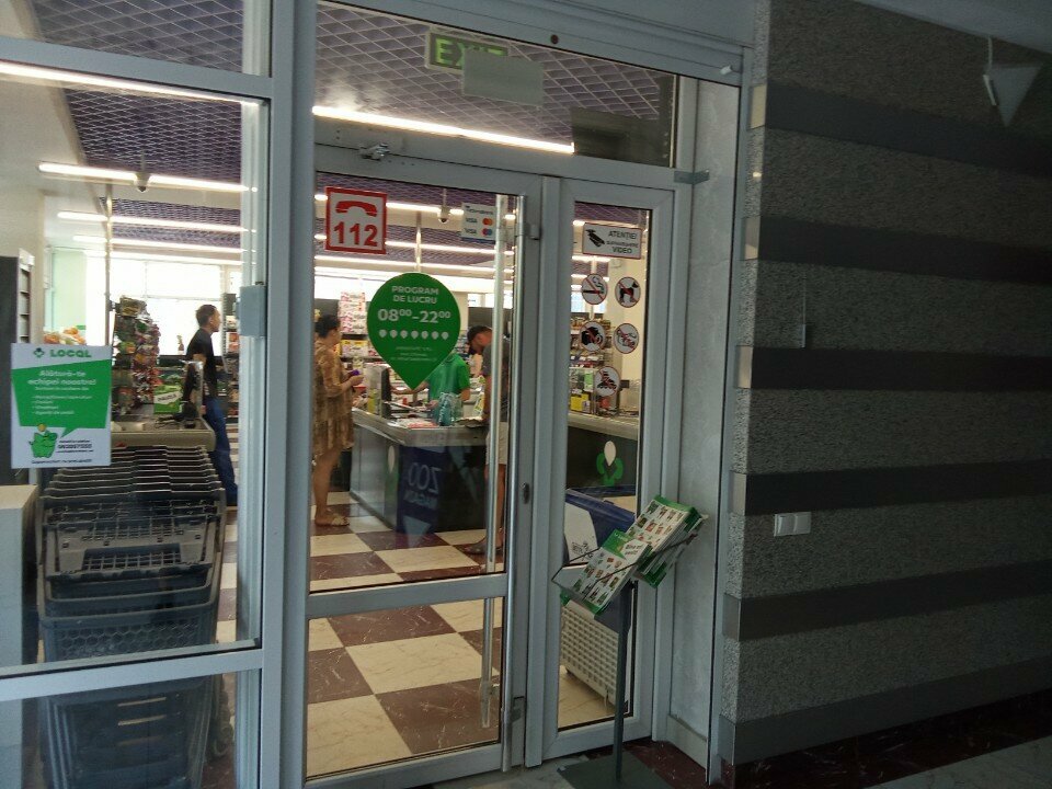 Market Local, Kişinev, foto