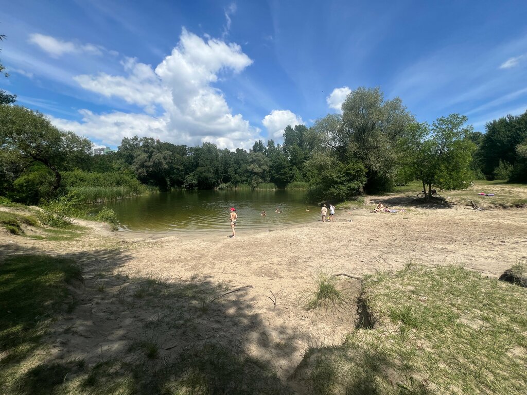 Plaj Пляж, Brest, foto