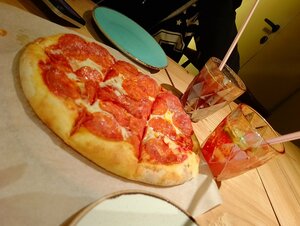 Mariospizza (Bol'shaya Morskaya Street No:9), pizzacılar  Saint‑Petersburg'dan