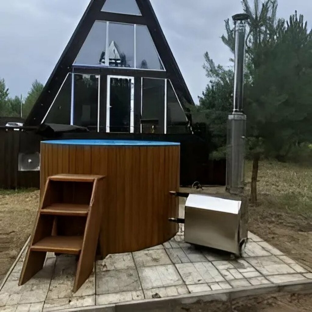 Hamam ve sauna ürünleri Vsekupeli, Moskova, foto