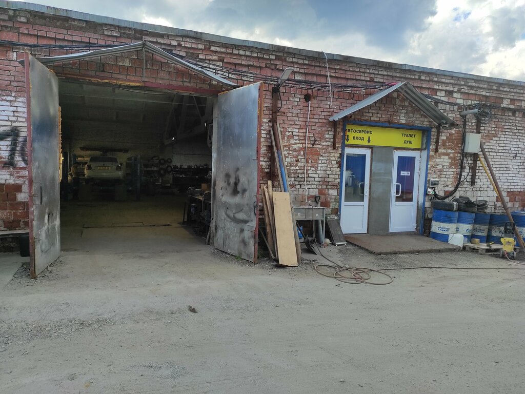Otomobil servisi Автосервис Т22, Yekaterinburg, foto