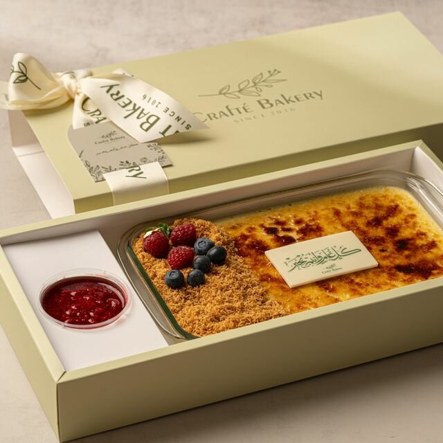Ekmek fırını Crafte bakery, Dammam, foto