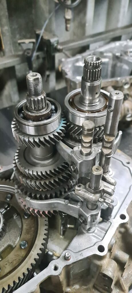 Otomobil servisi ITM-Motors, Kirov, foto