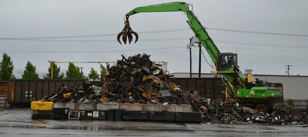 Hurda metal alımı Met-profit, Moskova ve Moskovskaya oblastı, foto