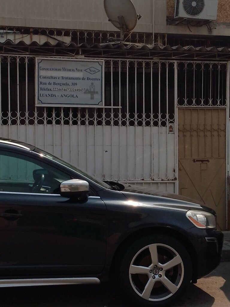 Hastaneler Consultório médico, Loanda, foto