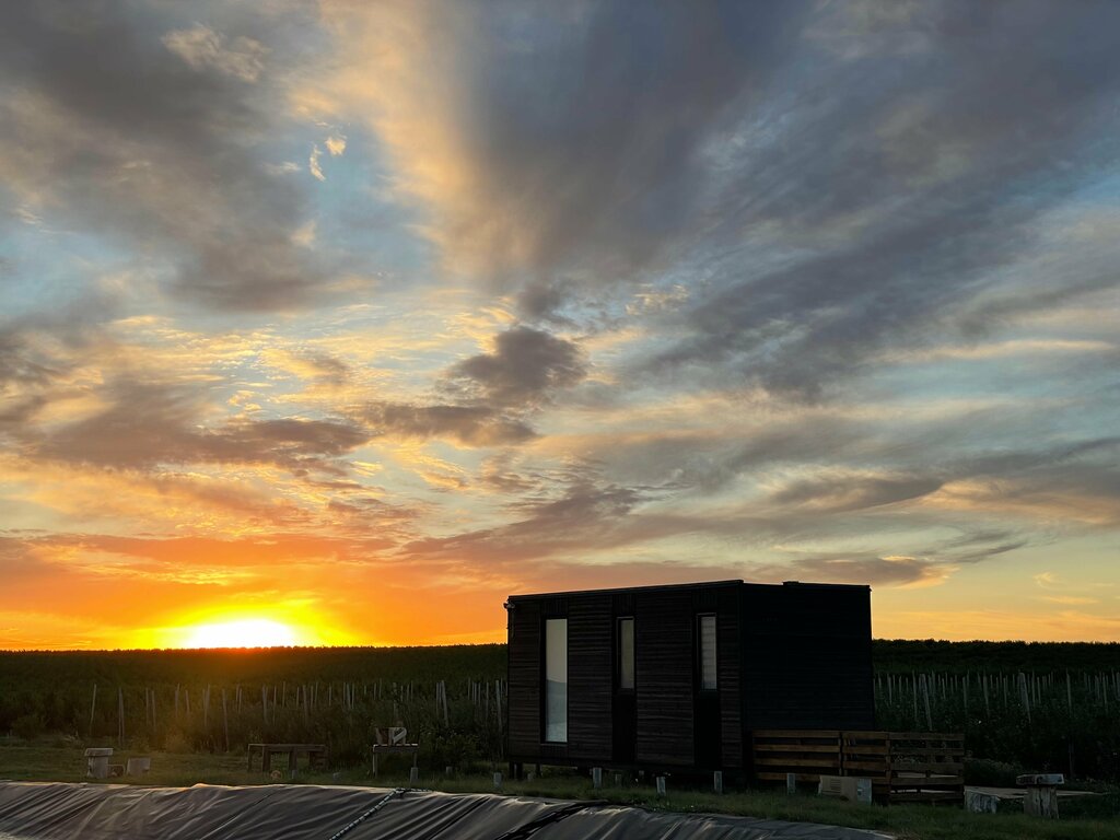 Glamping Domik V sadu, Kırım Cumhuriyeti, foto