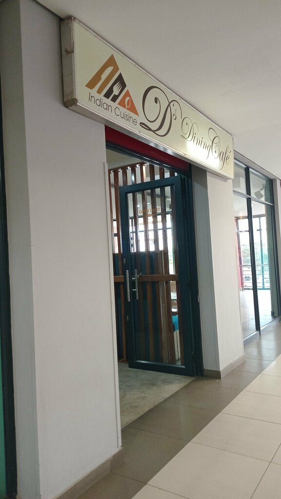 Kafe DS Dining Cafe, Lusaka, foto