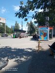 Улица 9-го Января (Udmurtian Republic, Izhevsk, Dzerzhinsky Street), toplu taşıma durağı  Izhevsk'ten