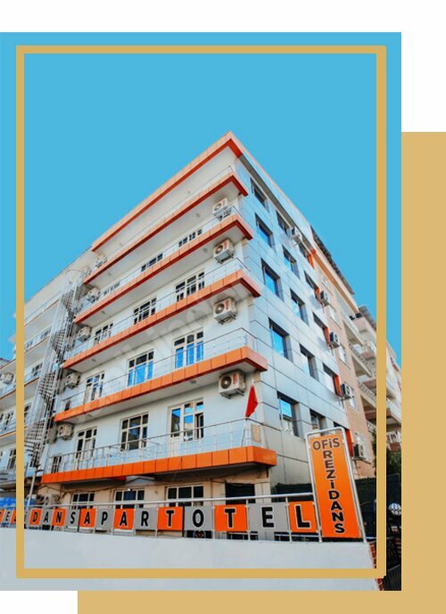 Emlak ofisi Doğan Apart, Diyarbakır, foto