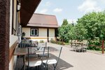 Pelikan (Park Ptits Street No:3, Village of Sovkhoz Pobeda), kafe  Kalujskaya oblastından