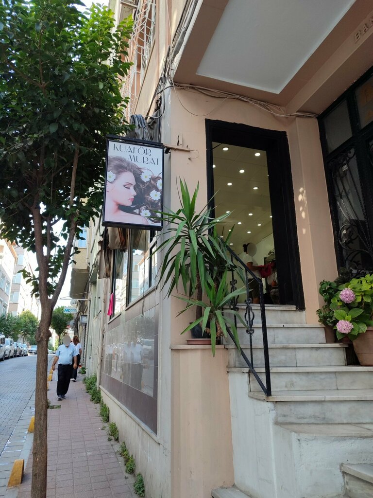 Kuaförler Kuaför Murat, İstanbul, foto