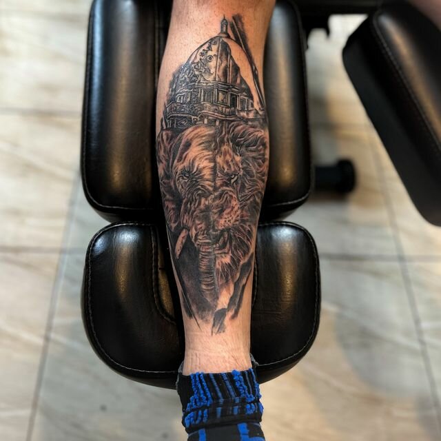 Dövmeciler Ki2la Tattoo, Abican, foto