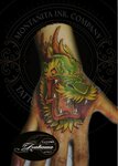Trujillo Ink Company (Departamento de La Libertad, Provincia de Trujillo, Distrito de Victor Larco Herrera, Calle Simón Bolívar, 625), dövmeciler  Dünya'dan