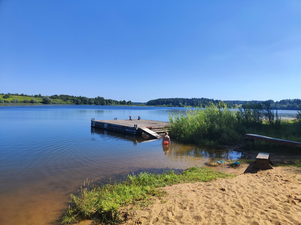 Plaj Пляж, Moskova ve Moskovskaya oblastı, foto