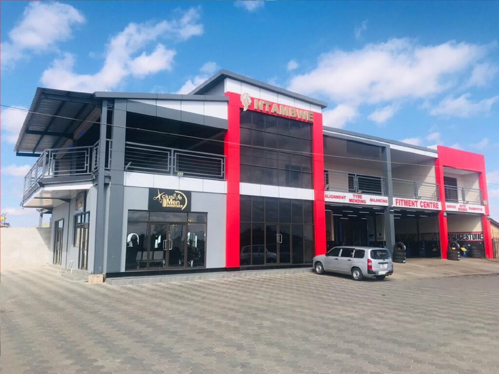 Teknopark Ntambwe Complex, Lusaka, foto