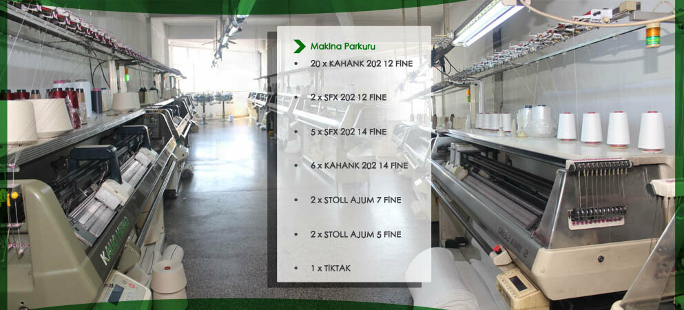 Tekstil fabrikaları Mevlana Tekstil Örme, İstanbul, foto