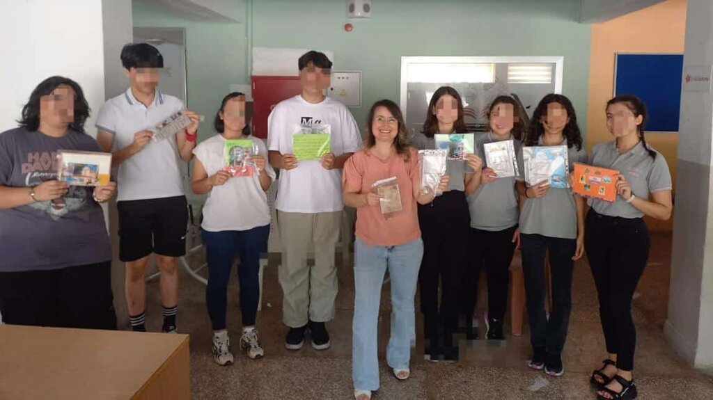 Lise Yunus Emre Anadolu Lisesi, Ortaca, foto