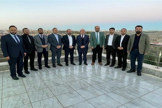 Devlet kurumları ve bakanlıklar Diyarbakır Dini Yüksek İhtisas Merkezi Müdürlüğü, Diyarbakır, foto