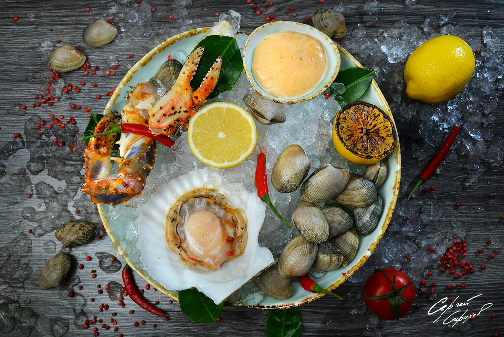 Fotoğraf hizmetleri Food Photographer, Moskova, foto