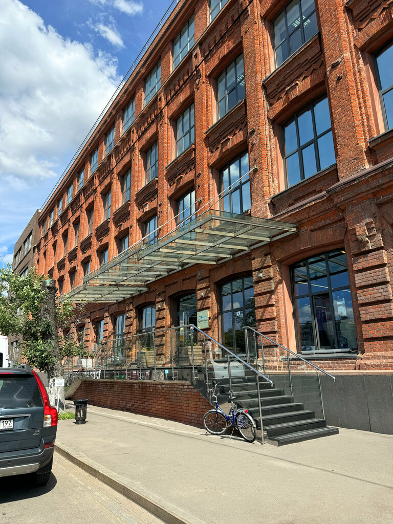 Hadde metal üretim ve satışı Астэк, Moskova, foto