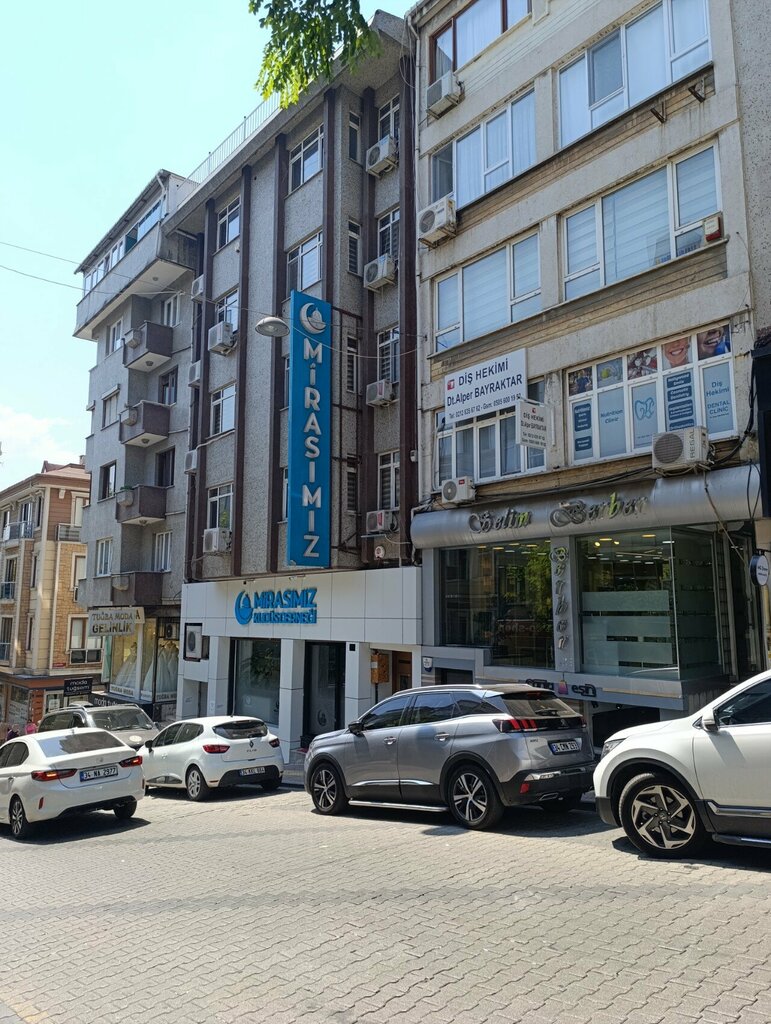 Berberler Selim Berber, İstanbul, foto