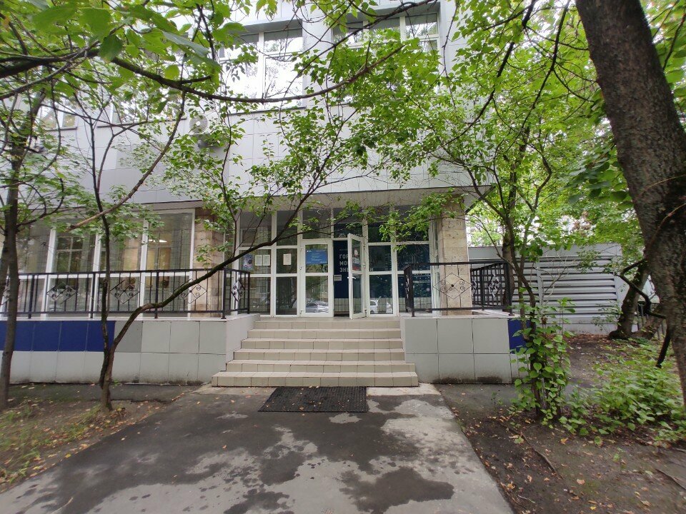 Enerji kurumları 13 Рэр, Moskova, foto