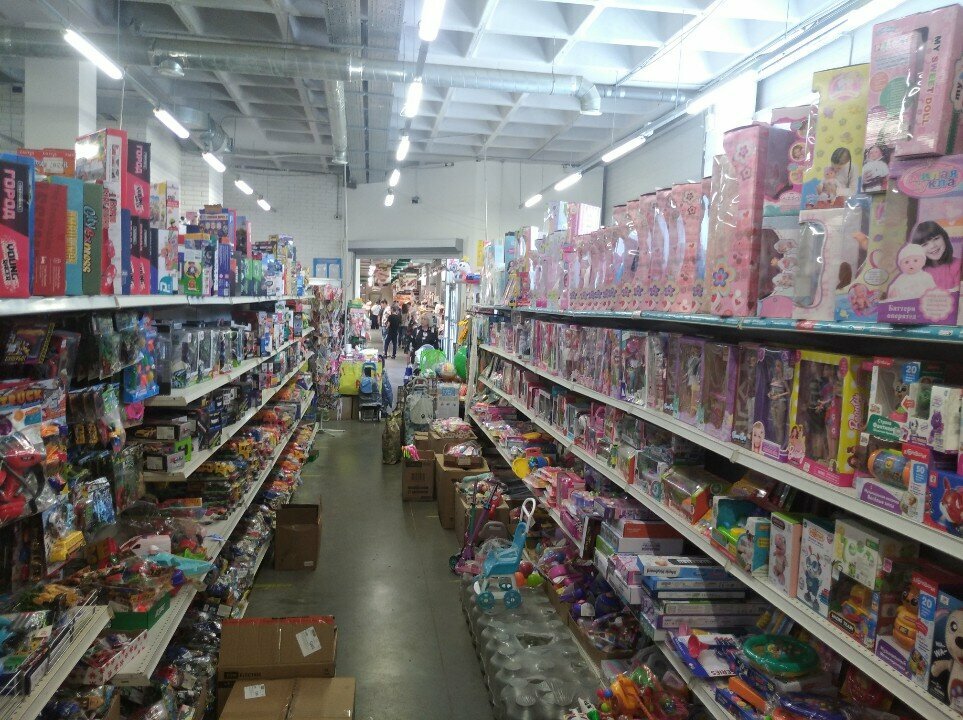 Mini-market Интэк-маркет, Saratov, foto