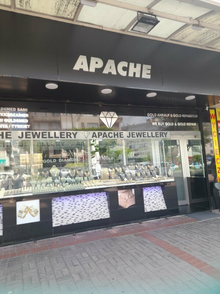 Kuyumcular Apache Kuyumculuk, Alanya, foto