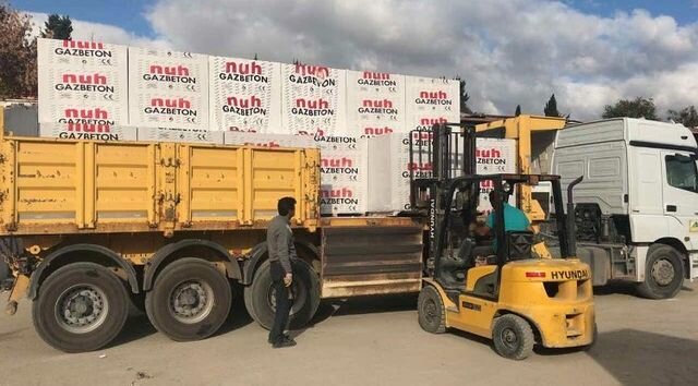 Yapı mağazası Zafer Kardeşler İnşaat Malzemeleri, İstanbul, foto