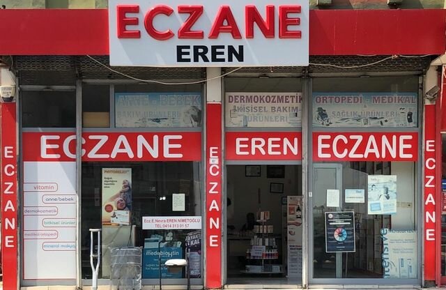 Eczaneler Eczane Eren, Şanlıurfa, foto