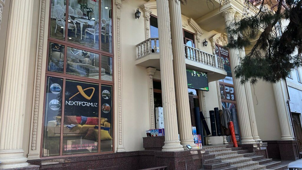 Özel mobilya yapımı Nextformuz, Semerkant, foto