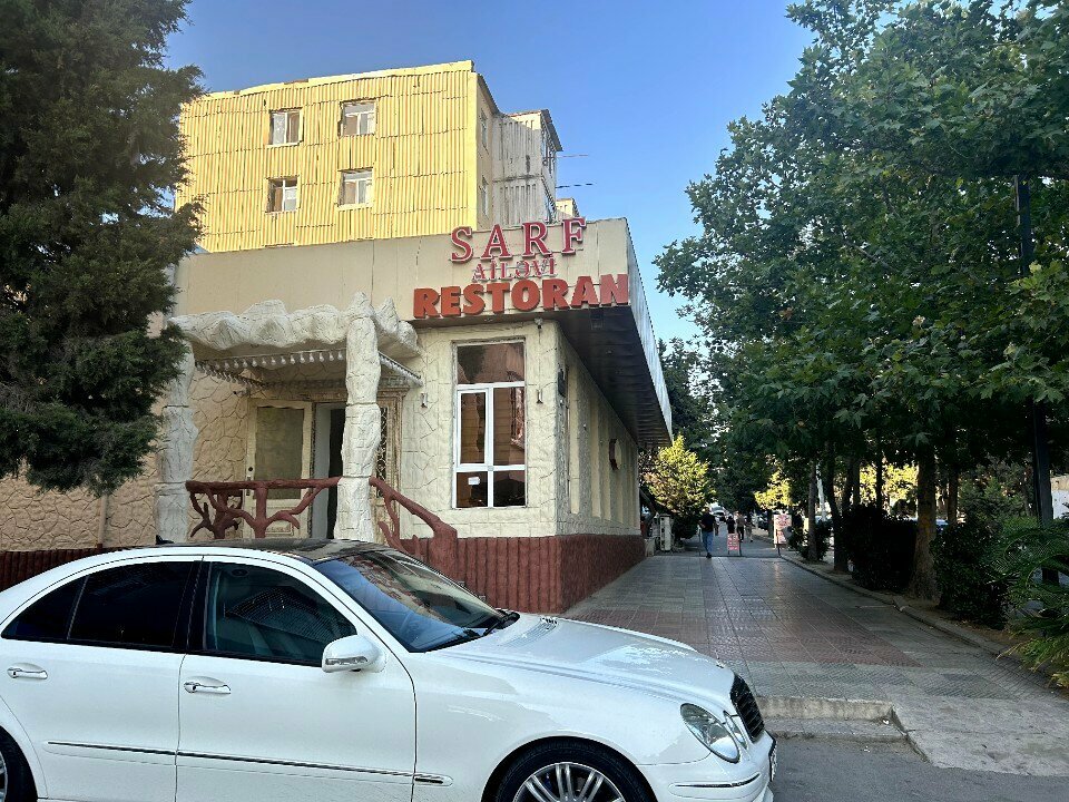 Restoran Sarf, Bakü, foto