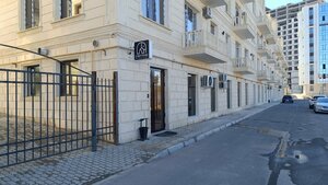 O'myThai (No:25, 7A yqsham aýdany), spa  Aktav'dan